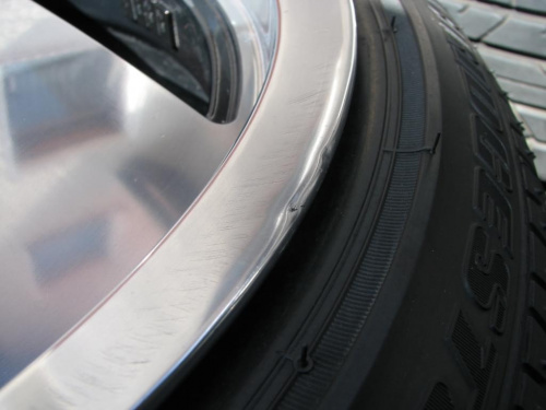 FS: EXIP MEGA 7x15 very rare 90's with Bridgestone Potenza RE040 165/50 ...