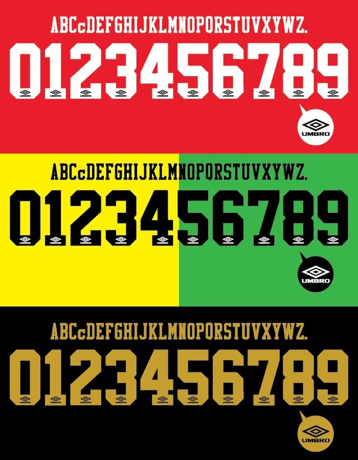 Foro PES Retro - Fonts/Numbers by EPPALAN99