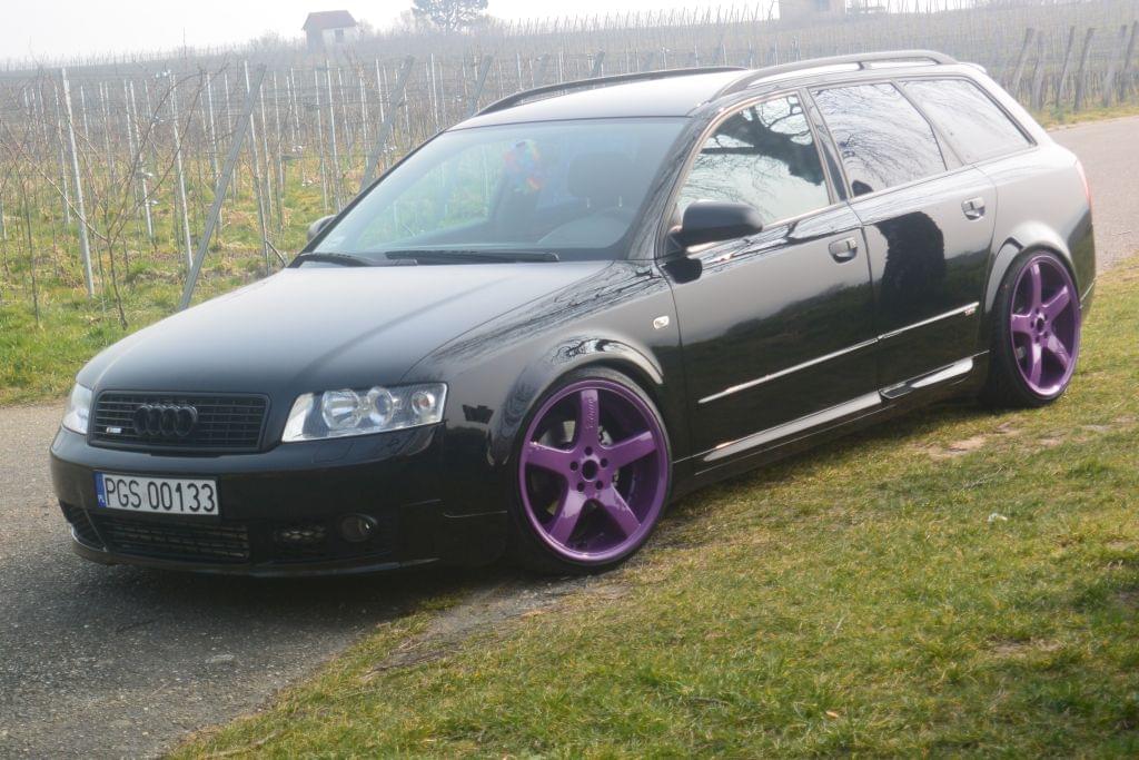 [ALL B6] 1.8T "Devil" nowy sezon.... nowa odslona! - Audi A4/S4 B6 ...